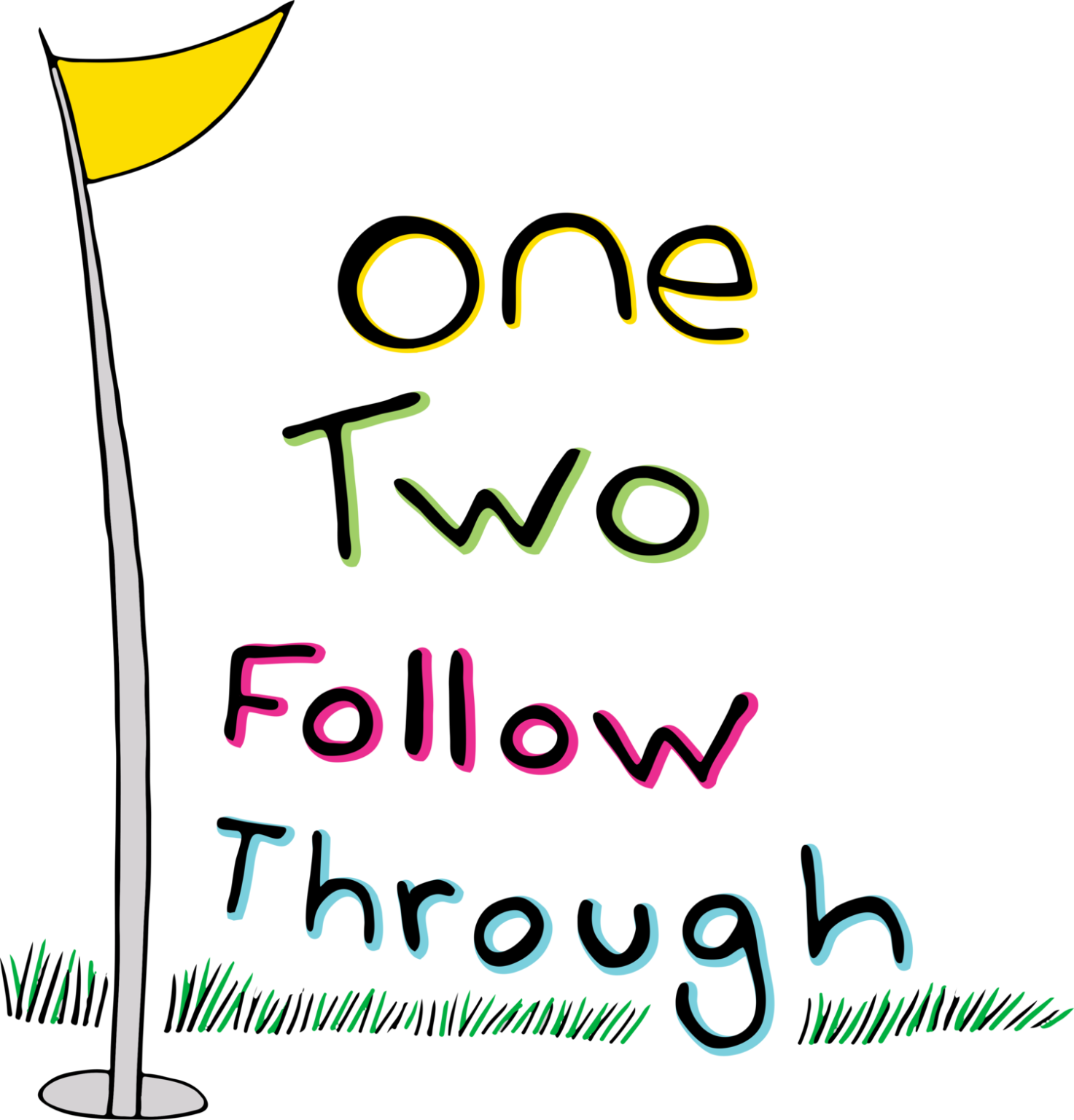 How to Teach Kids Golf | One Two Follow Through